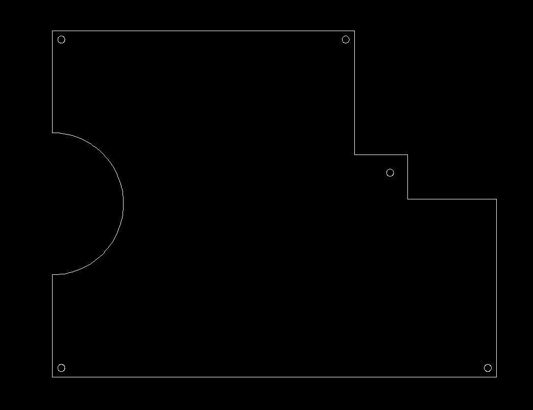 AutoCAD to EAGLE PCB Drawing Import - AUDIO WORKSHOP