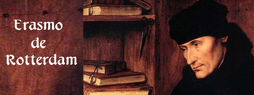 Filósofos, frases, pensamientos: Erasmo de Rotterdam