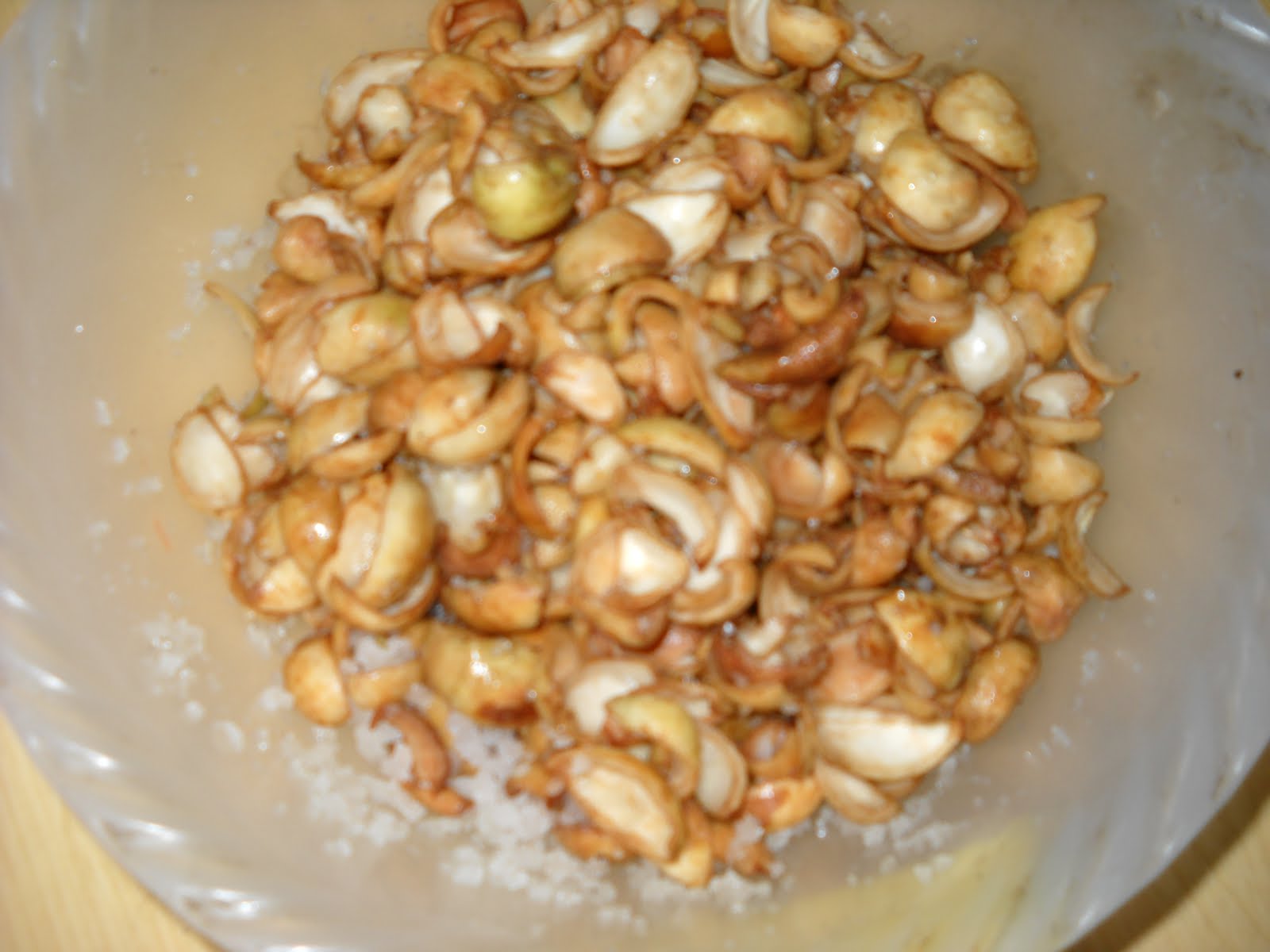 KENALI POKOK SAYANGI POKOK: SAYUR LEMAK KULIT BUAH RAMBAI