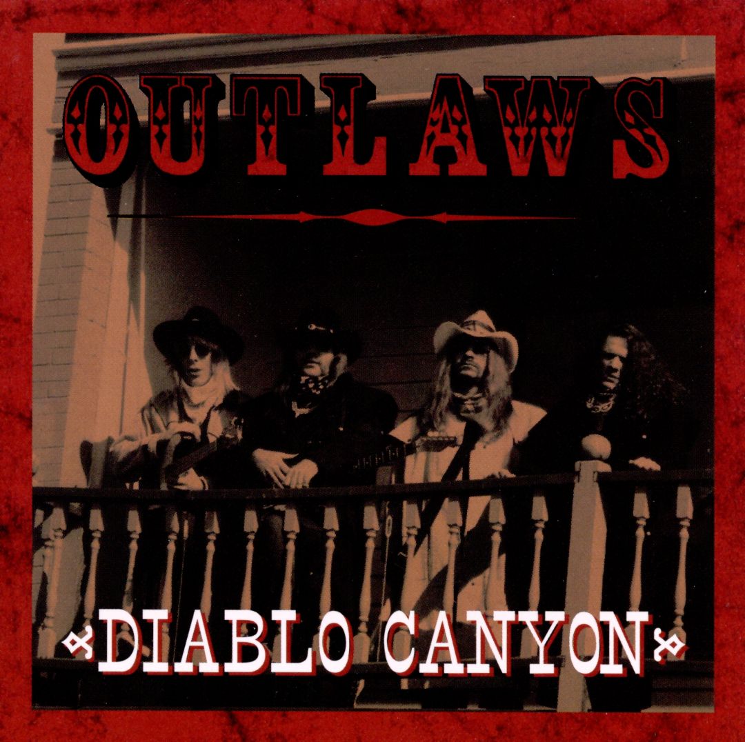 Classic Rock Covers Database: Outlaws