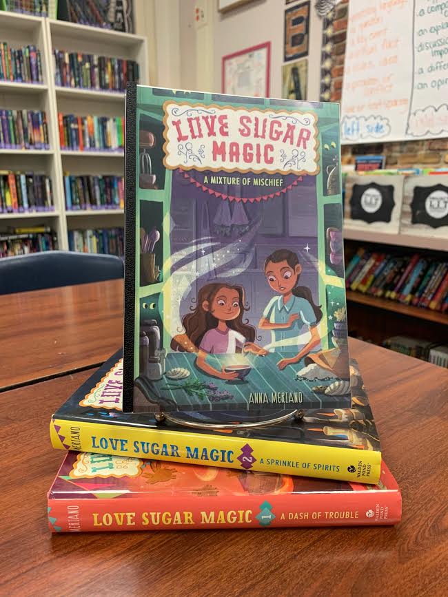 Love Sugar Magic: A Mixture of Mischief Blog Tour + Giveaway - Teachers ...
