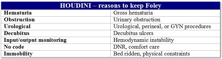 Houdini protocol catheter - caseshost
