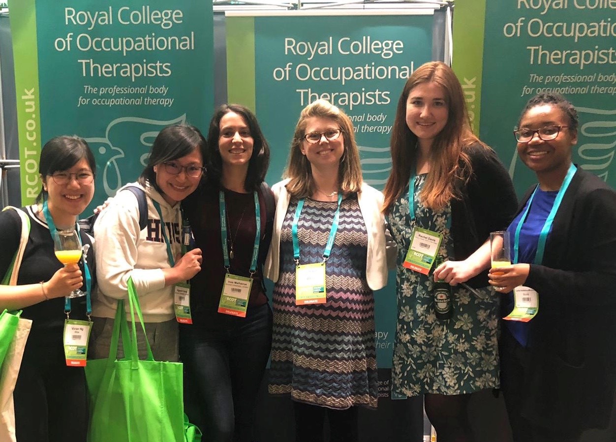 RCOT Annual Conference and Exhibition 2019