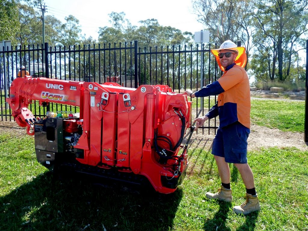 Paul Bushell Family History