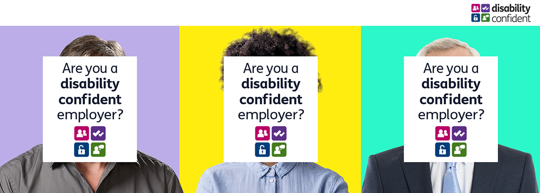 The Women's Organisation: We Are Proud To Be A Disability Confident ...