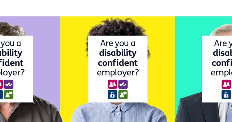 The Women's Organisation: We Are Proud To Be A Disability Confident ...