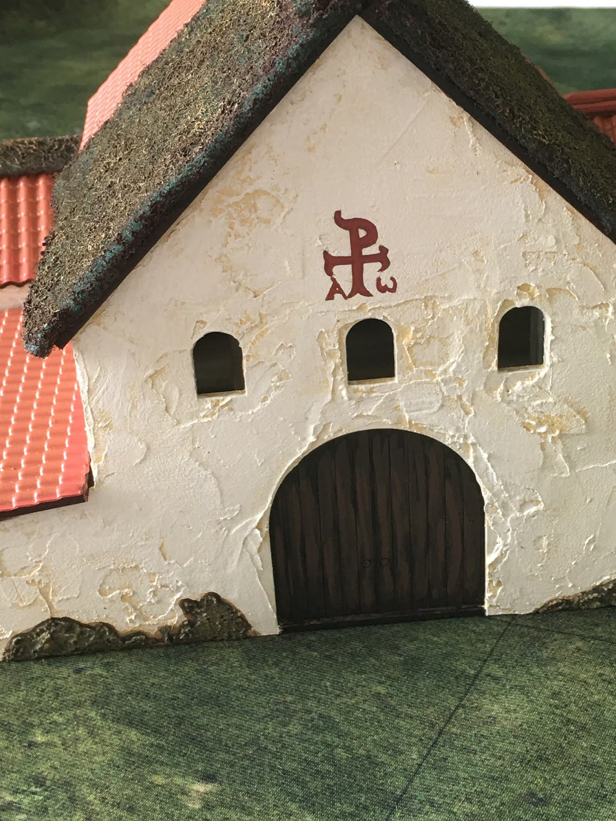 Command Base: Late Roman Church