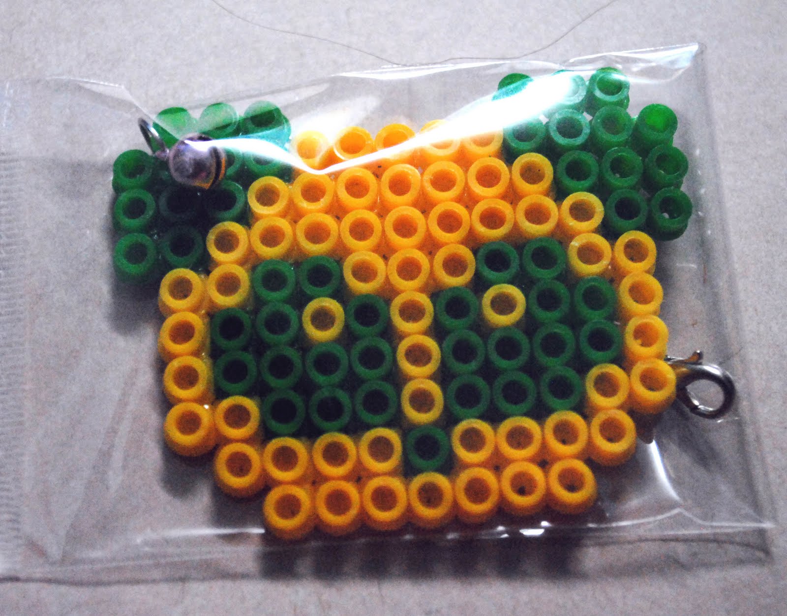 MoOSKA sTuDio: MoOSKA's pyssla bead