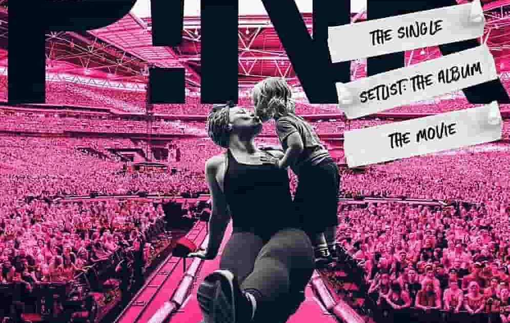 P!nk - All I Know So Far Lyrics