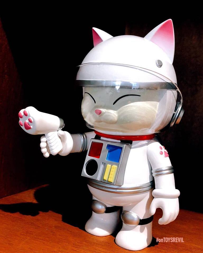 Byron & Rangeron Editions, Space Cat, Satoshi & Corgi Penguins for ...