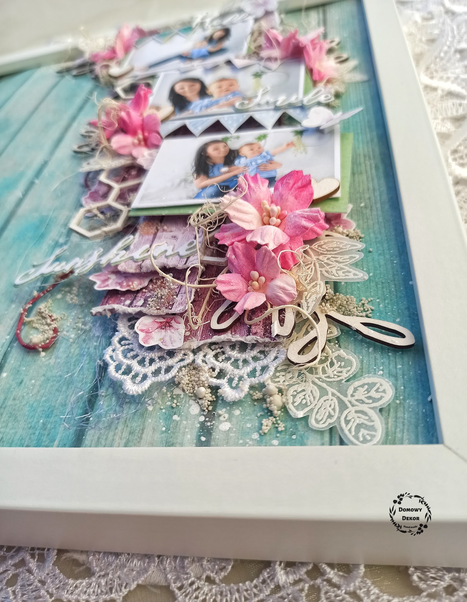 Domowy Dekor: Layout