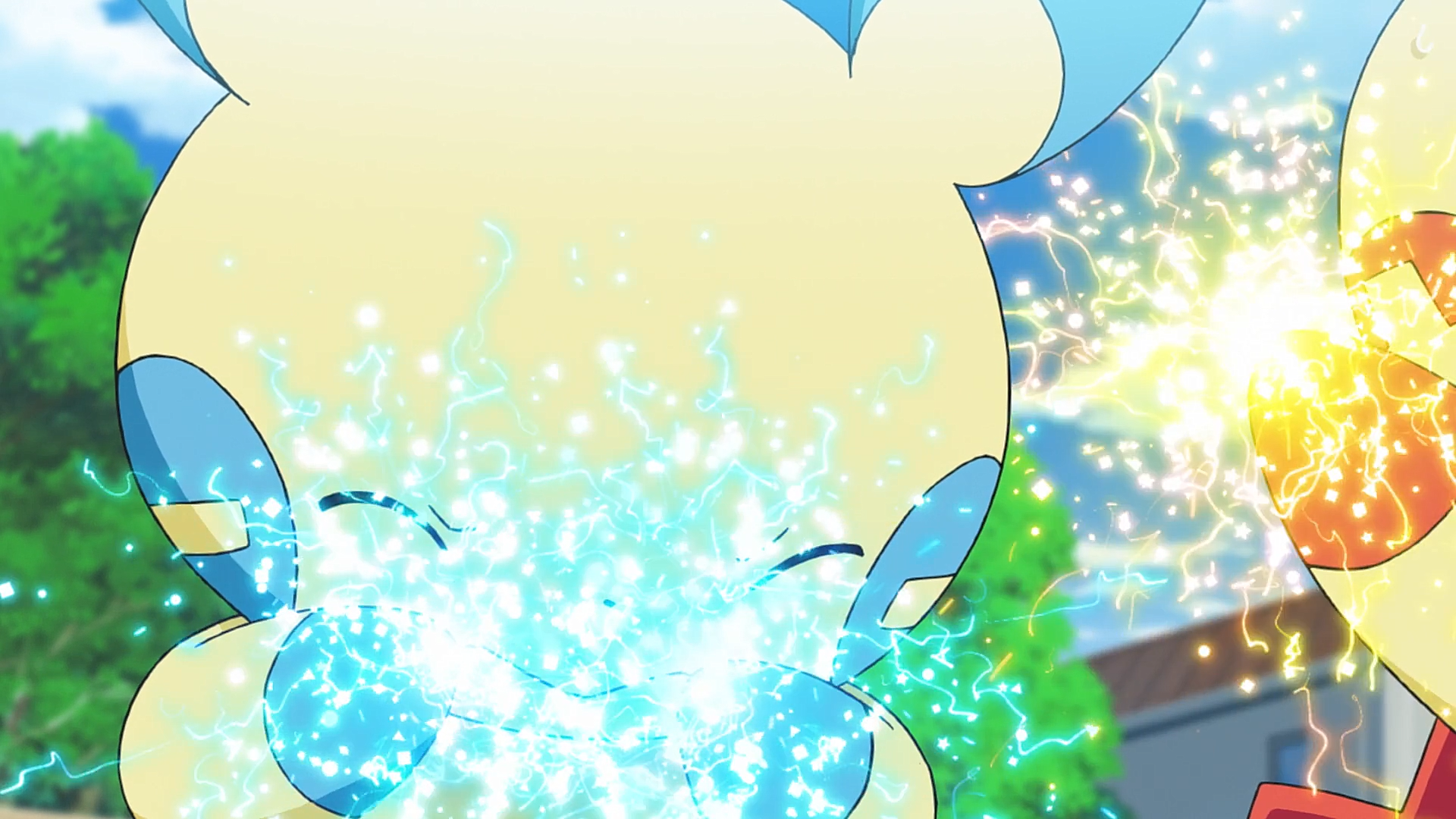 Poké-Arquivo: 311 - Plusle & 312 - Minun ~ PMD || Acervo de Imagens de Digimon e Pokémon ...