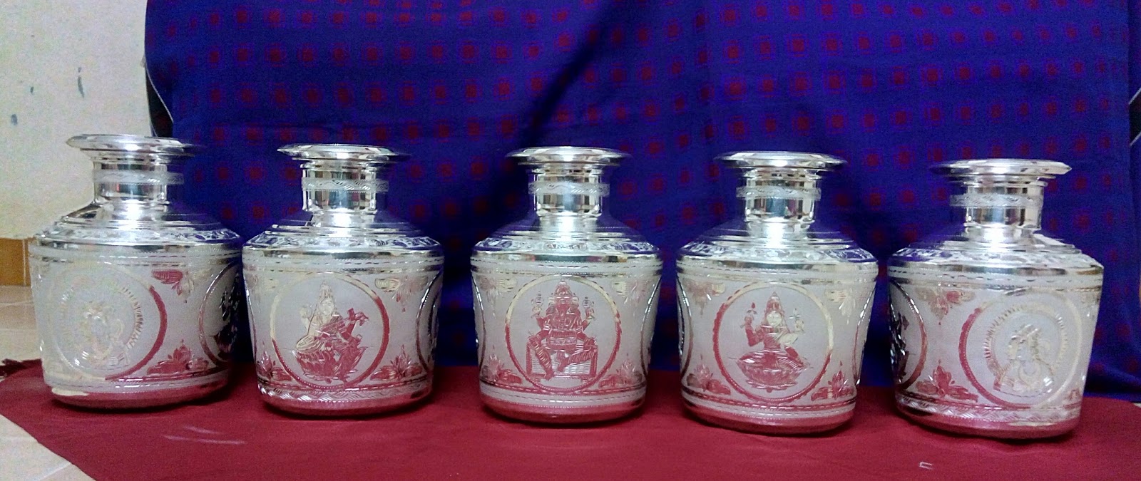 Subbu Silversmith: Kudam