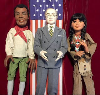 Dallas Puppet Theater Blog