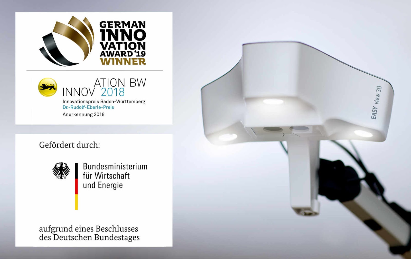 German Innovation Award 2019