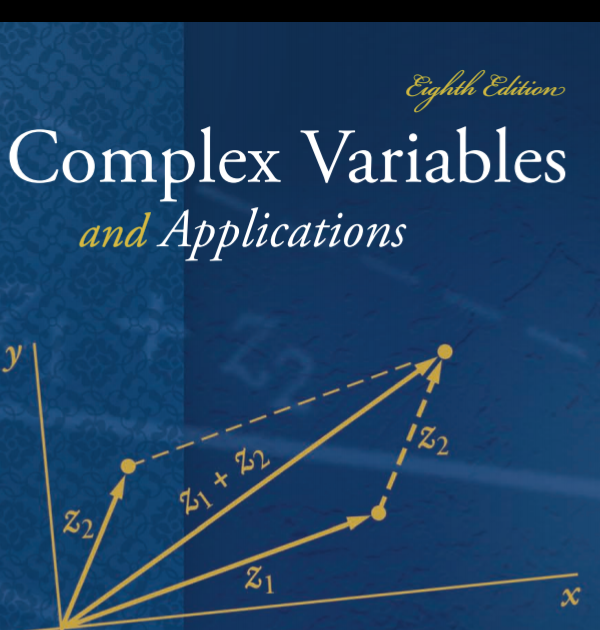 Education World : Download COMPLEX VARIABLES AND APPLICATIONS Eighth ...