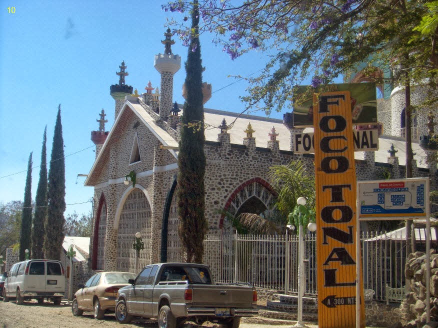 Contacto Seres de Luz: Seres de Luz en " Foco Tonal ", Guadalajara.