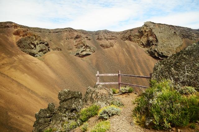 Pali Aike National Park, Chile