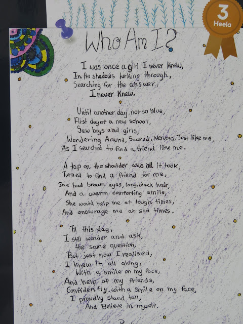 WEMBLEY MATTERS: 'Finding your Brave' - Brent's Children's Poems for ...