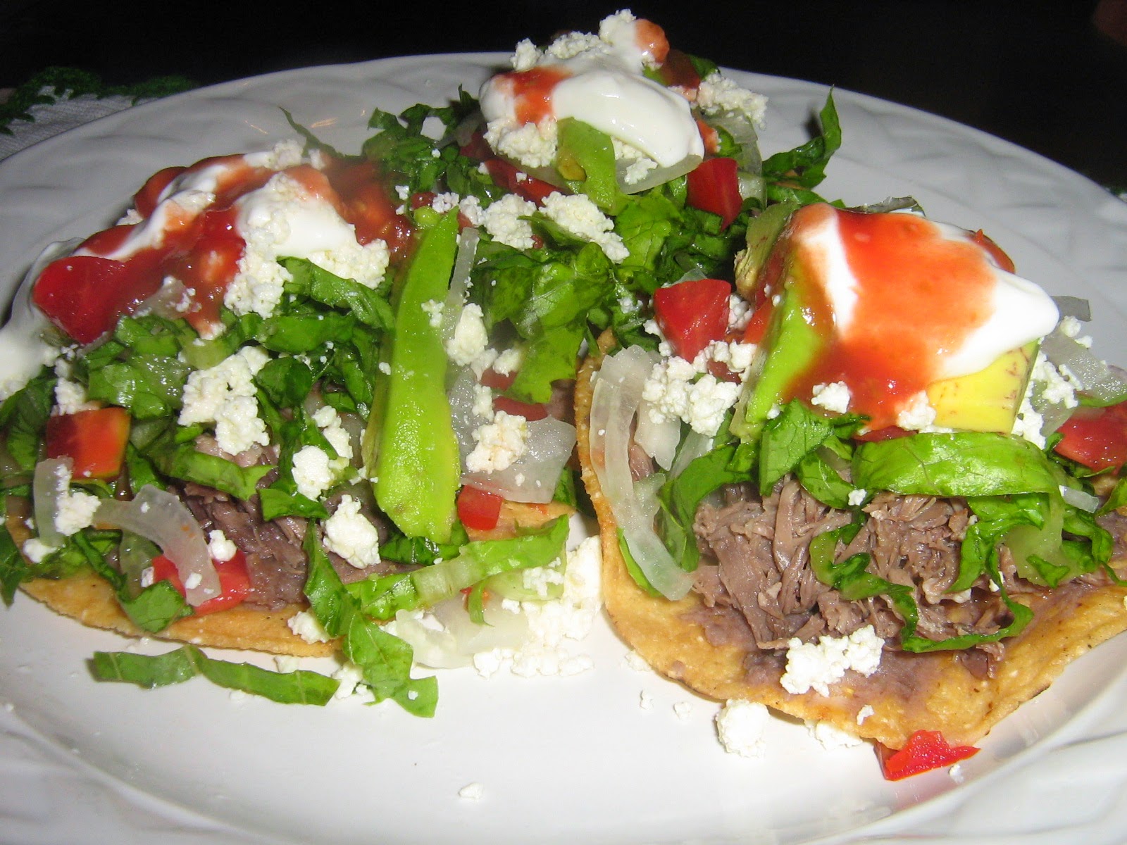 Comida Tipica Distrito Federal - FDPLEARN