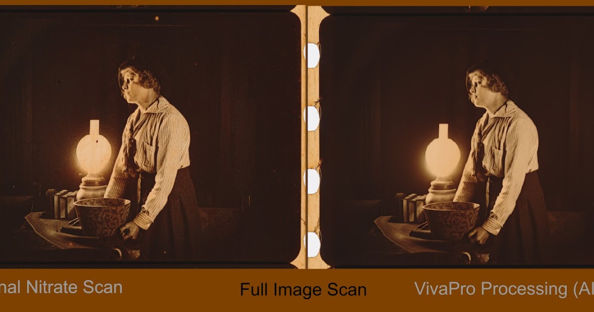 The Trail To Yesterday (1918): Expectations: Restored Nitrate Film