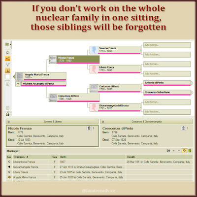 Fortify Your Family Tree: Make Smarter Progress on Your Family Tree