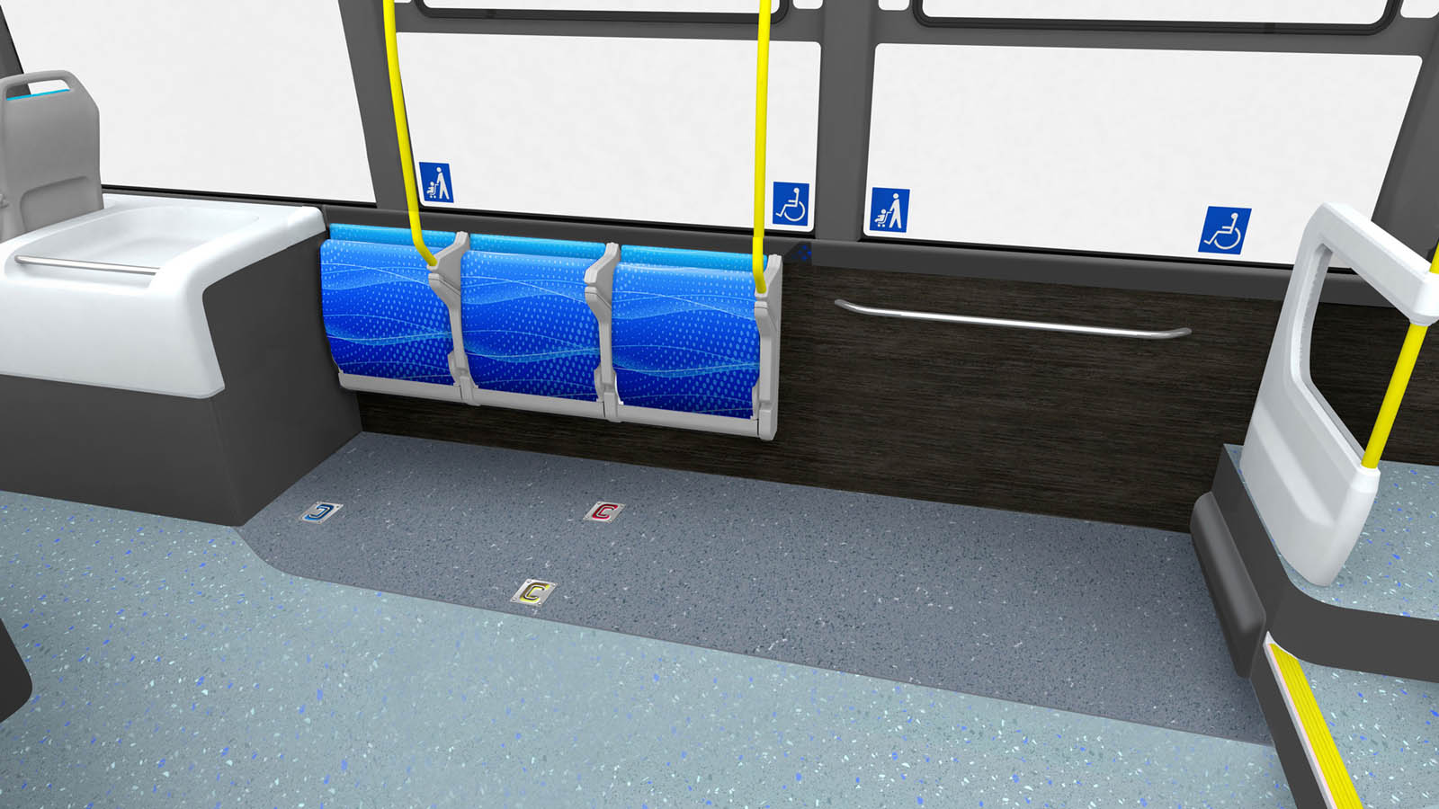 Tokyo, Your Fuel-Cell City Bus Has Arrived In The Toyota Sora - car news