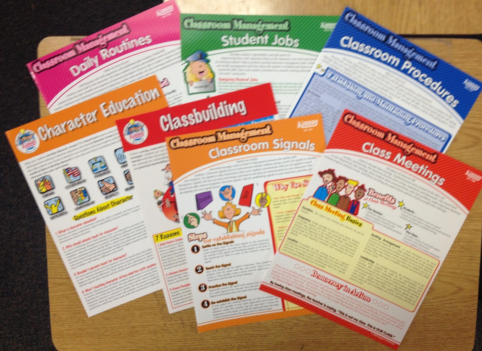 Working 4 the Classroom: Student Engagement Resources…