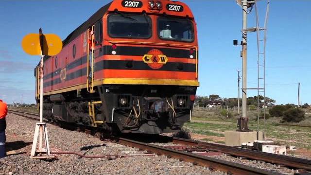 Lockheed Martin Advanced Train Management System Promotional video ...