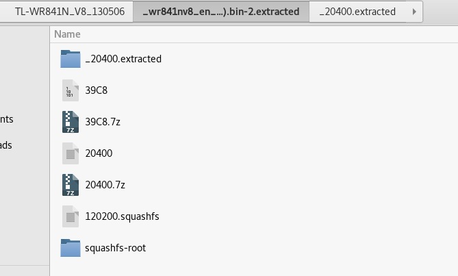 Digital Forensics Examiner: Digital Forensics: Binwalk