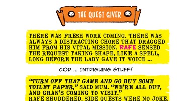 The Etherington Brothers: How to THINK when you write SIDE QUESTS - # ...