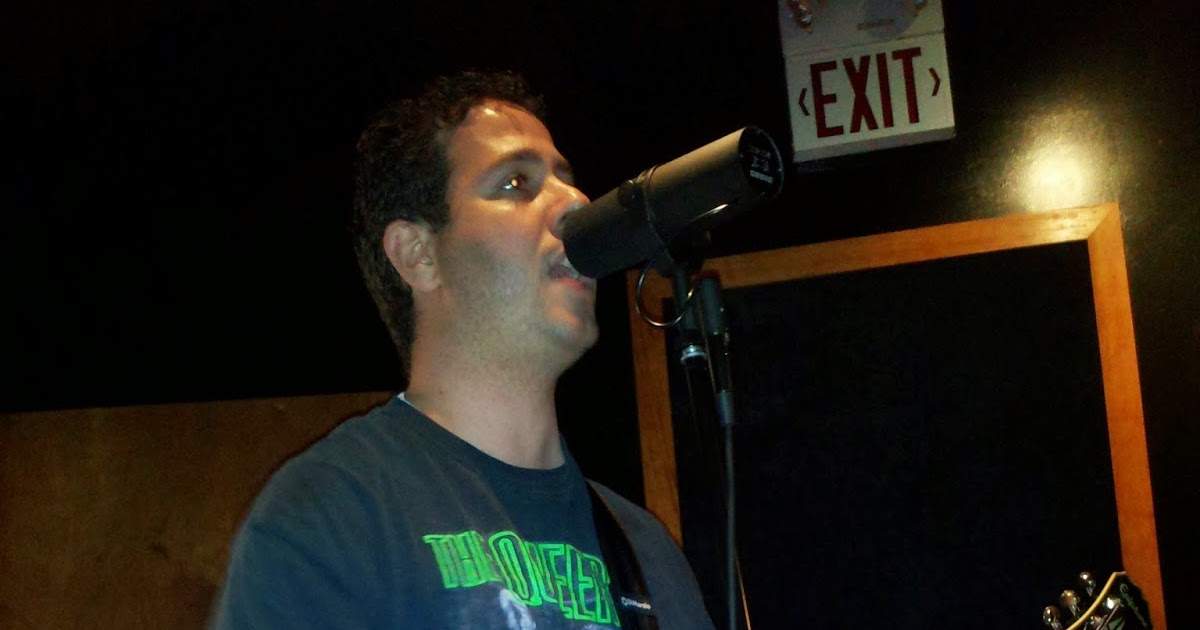 Ransom Price's Mike Discusses Band's Record Debut | NataliezWorld