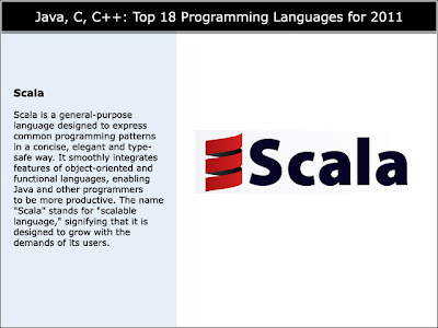 Scala Tutorial