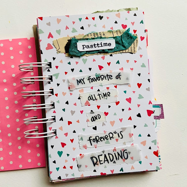 My Favorite Things Journal