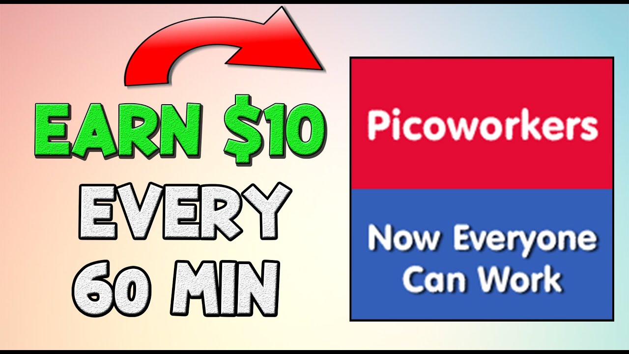 Picoworkers Review 2021: Online Micro Jobs without Investment Legit