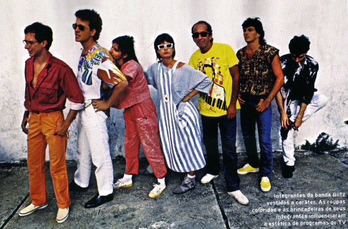 Coluna Blah: Grandes Discos Brasileiros | 'As Aventuras da Blitz 1 ...