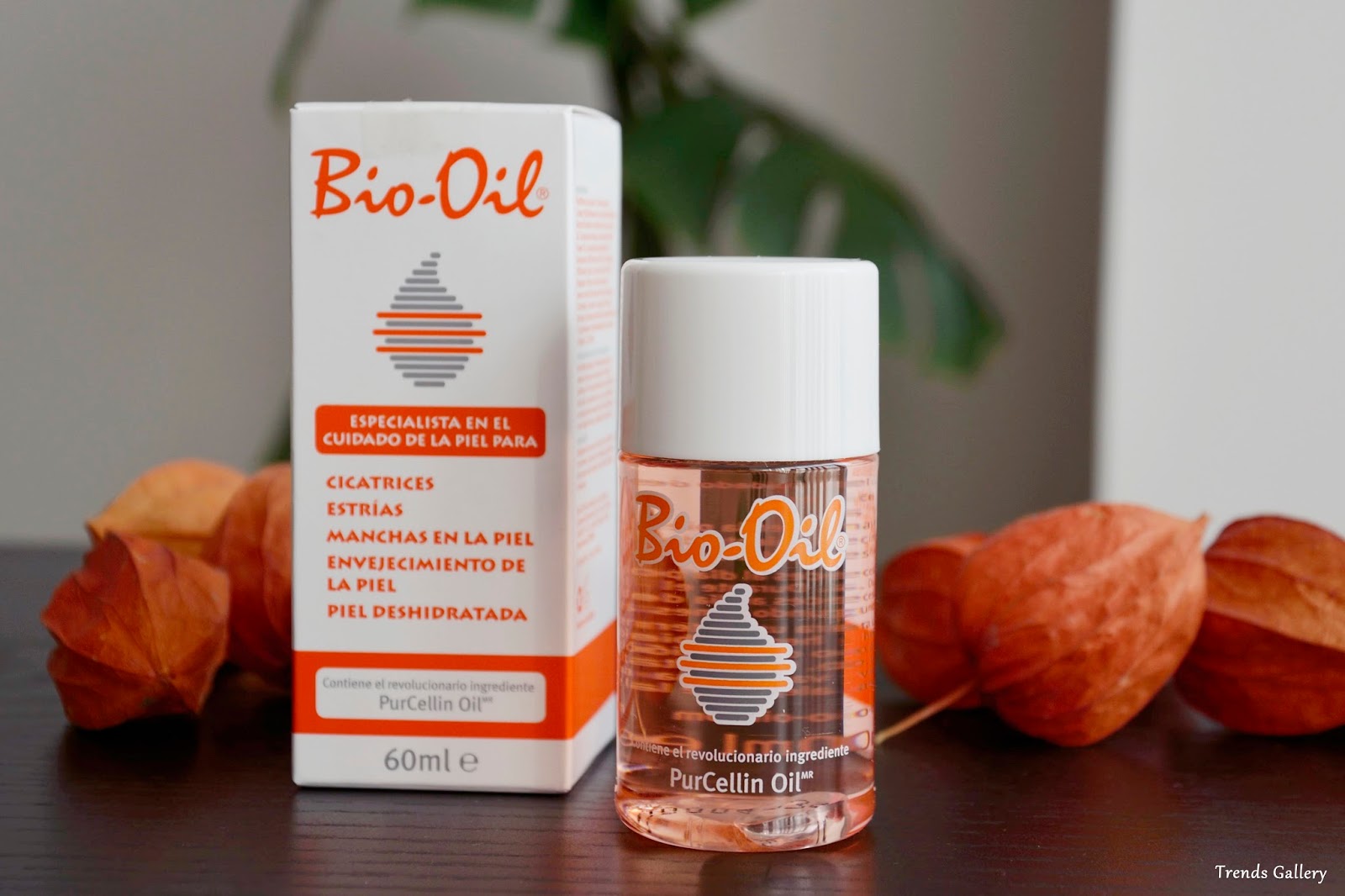 Trends Gallery Blog: BIO OIL