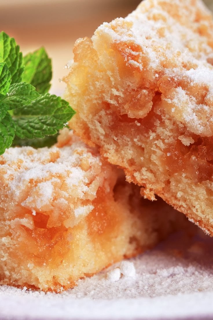 Apple Squares | Boy Meets Bowl