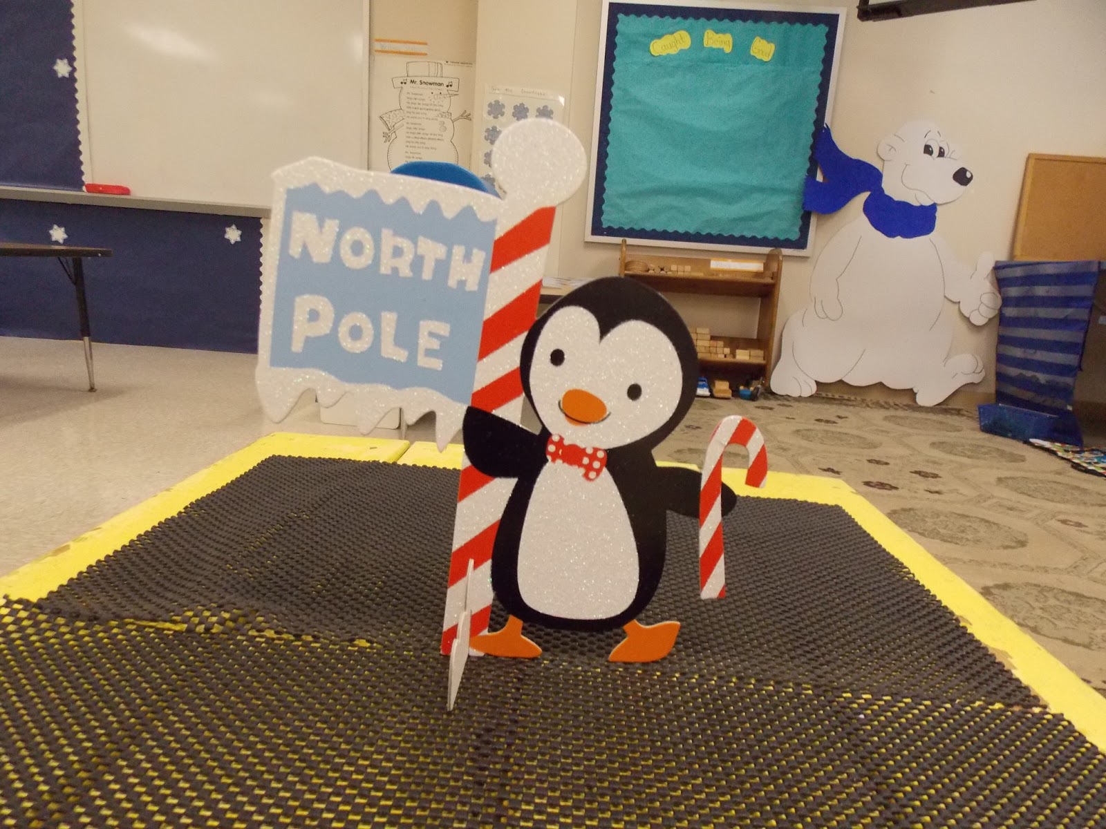 Cozy Kindergarten: Winter Wonderland