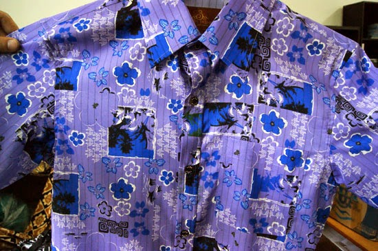 The Art Of Batik Brunei