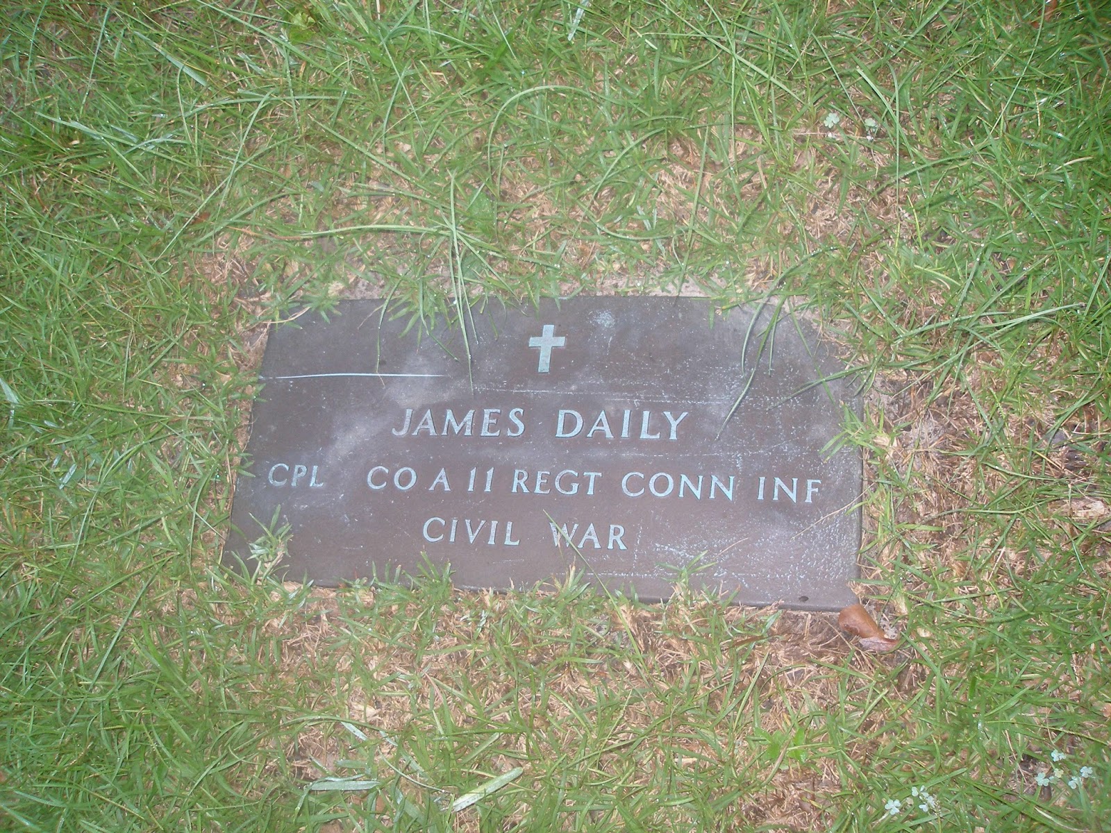 Report from the Florida Zone: Phillips-Craig Swamp Cemetery