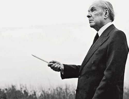 Borges todo el año: Jorge Luis Borges: Milonga del puñal Borges todo el año: Jorge Luis Borges: Milonga del puñal
