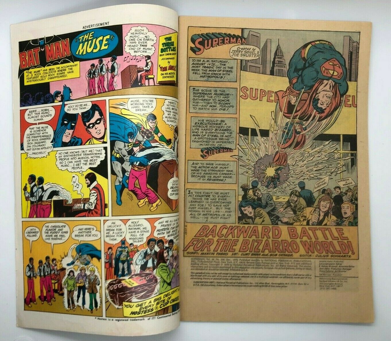 I MIEI SOGNI D'ANARCHIA - Calabria Anarchica: Superman n. 270 - 369