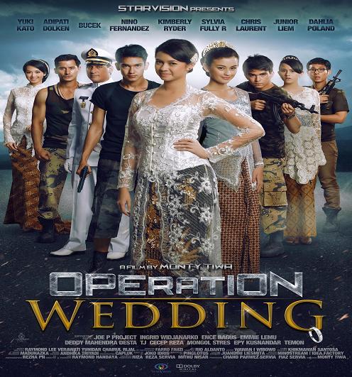 Sinopsis Film Operation WEDDING - Storybeauty.id