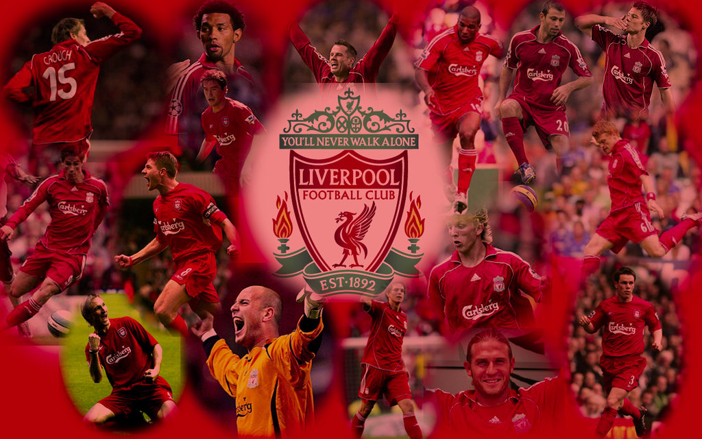 Liverpool F.C. ~ Club S10