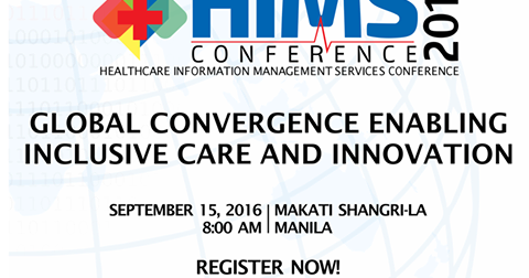 The Healthcare Information Management Services Conference 2016
