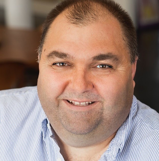 James Ponti Interview - Golden Gate ~ JeanBookNerd