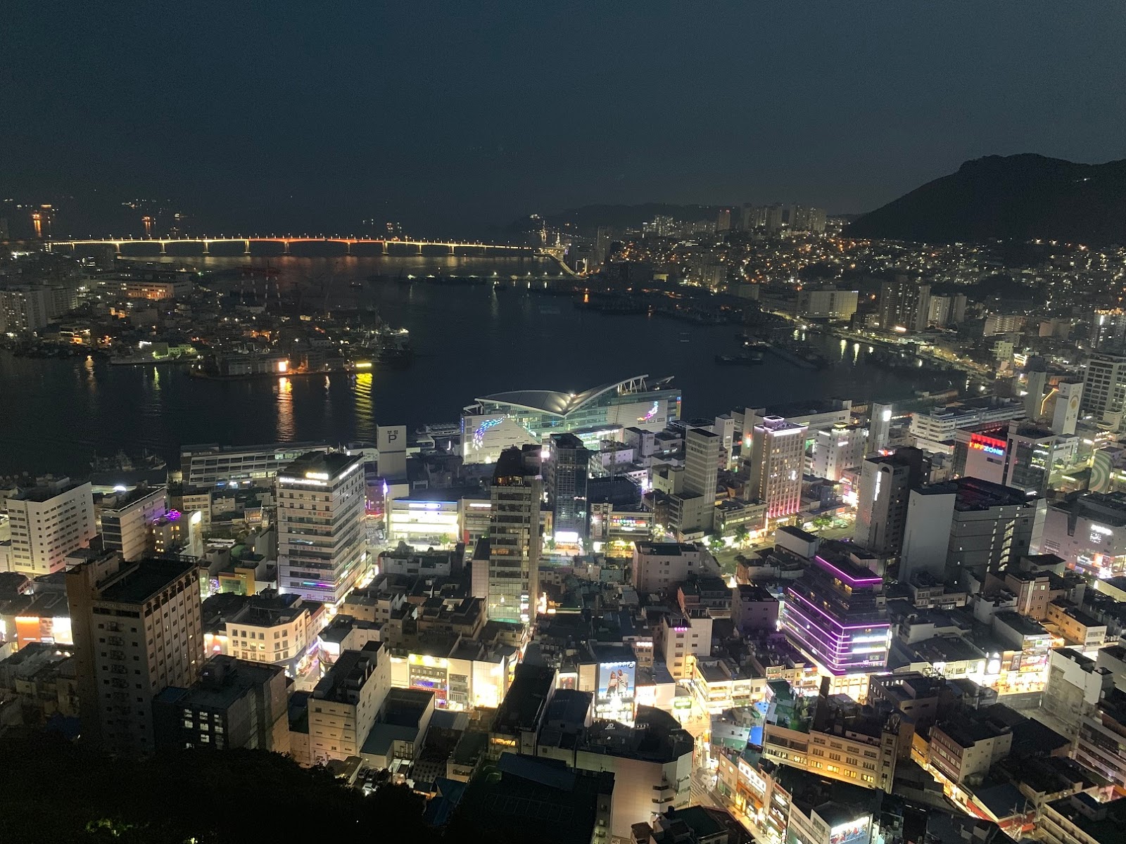 My Little Princess and Prince: 3 Jun 2019 - Busan Day 3: Busan Tower ...