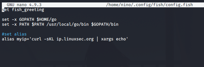 Cara Install Fish Shell di GNU/Linux - LinuxSec