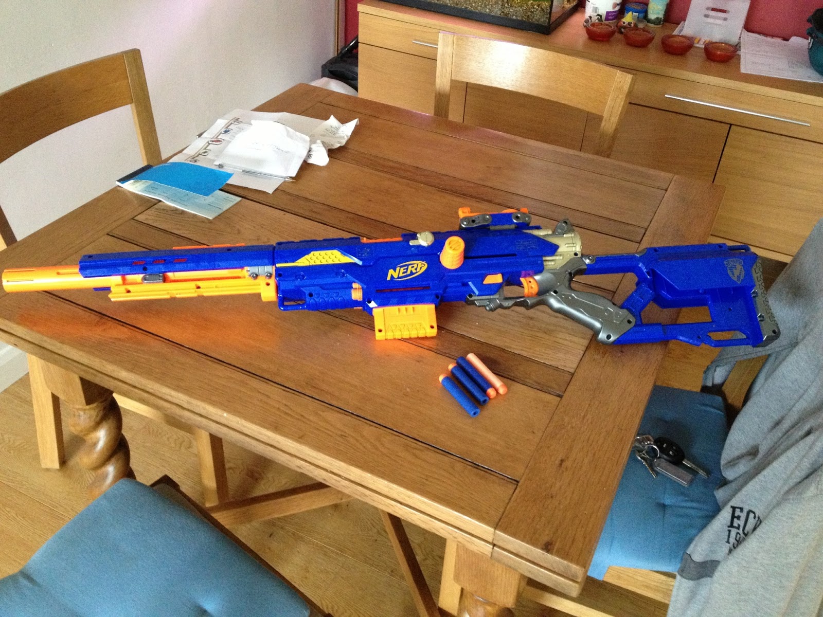 Real Nerf Review: Current list